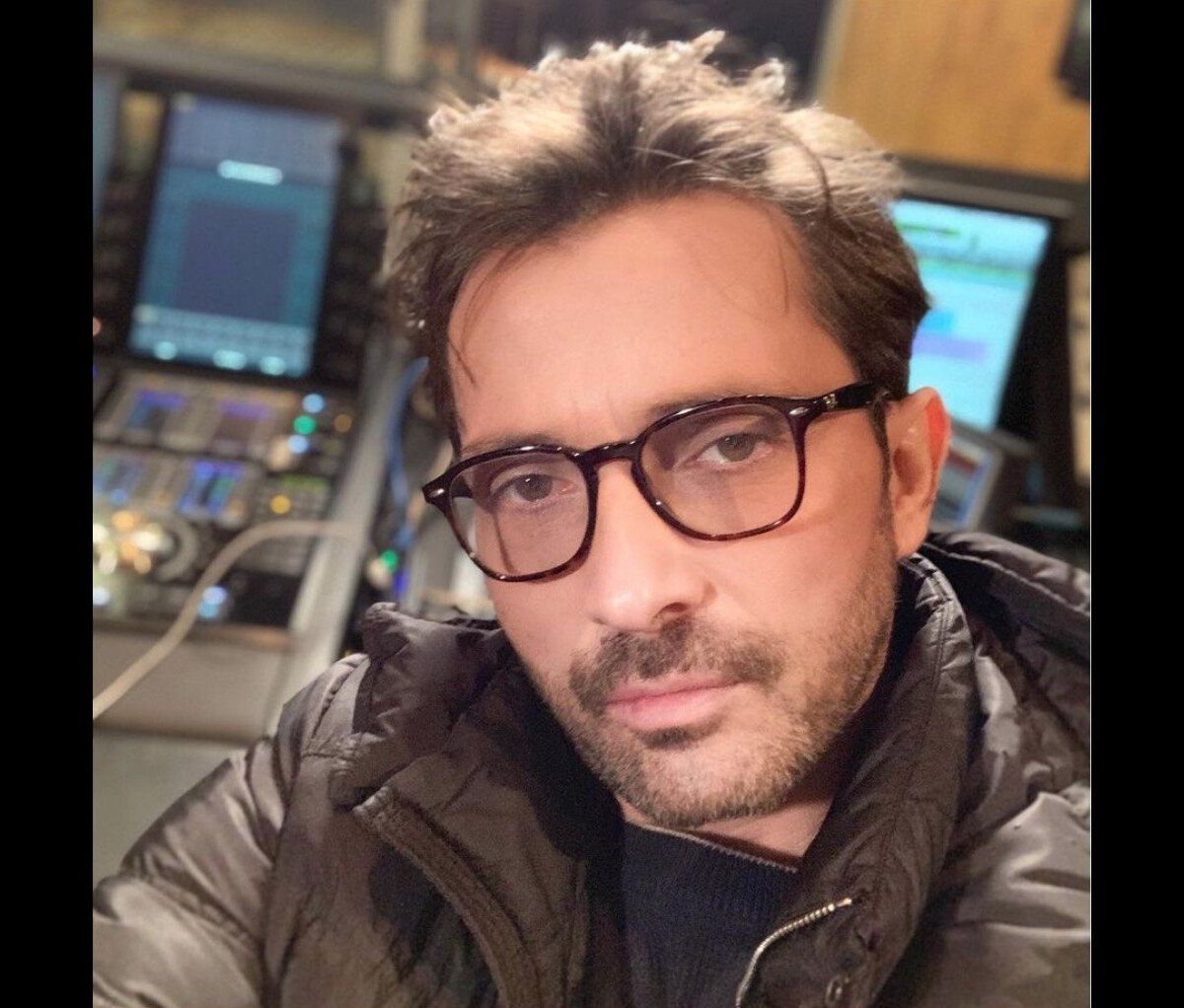 Photo : Sébastien Roch sur Instagram. - Purepeople