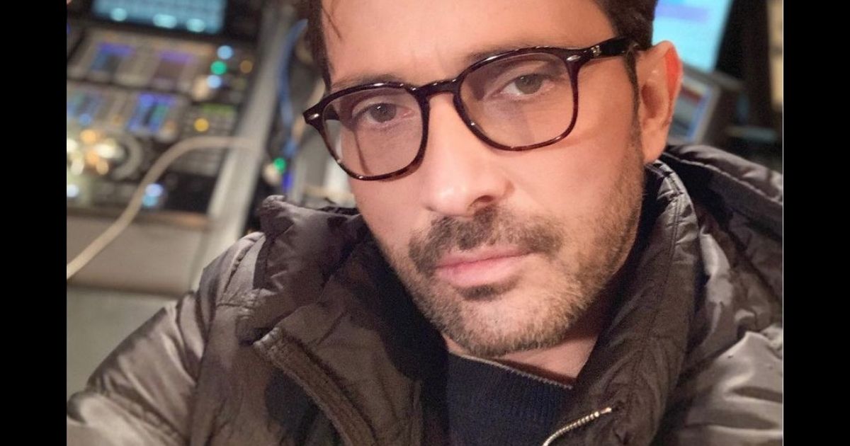 Sébastien Roch sur Instagram. - Purepeople