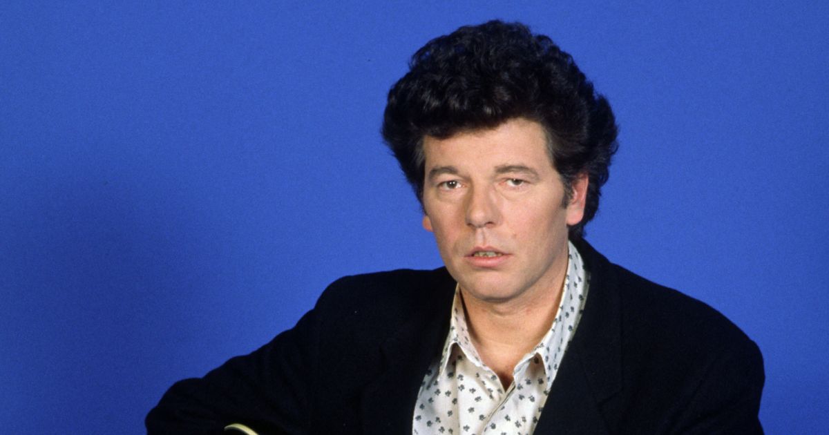 Philippe Chatel 1992 - Archive Portrait - Purepeople