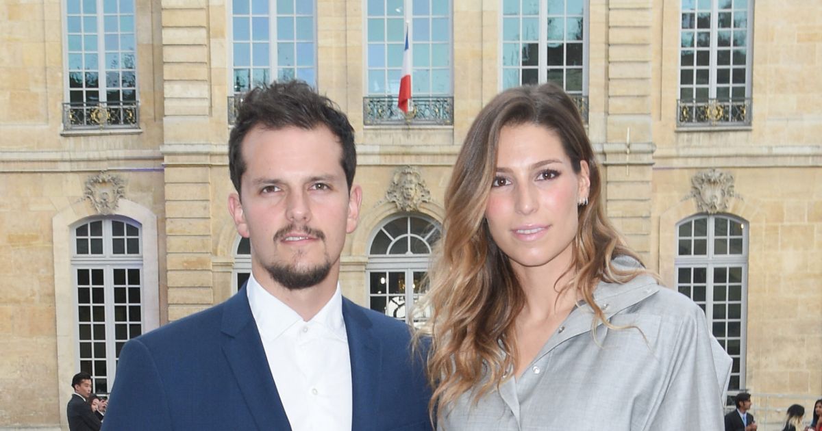 Juan Arbelaez et sa compagne Laury Thilleman (Miss France 2011 ...