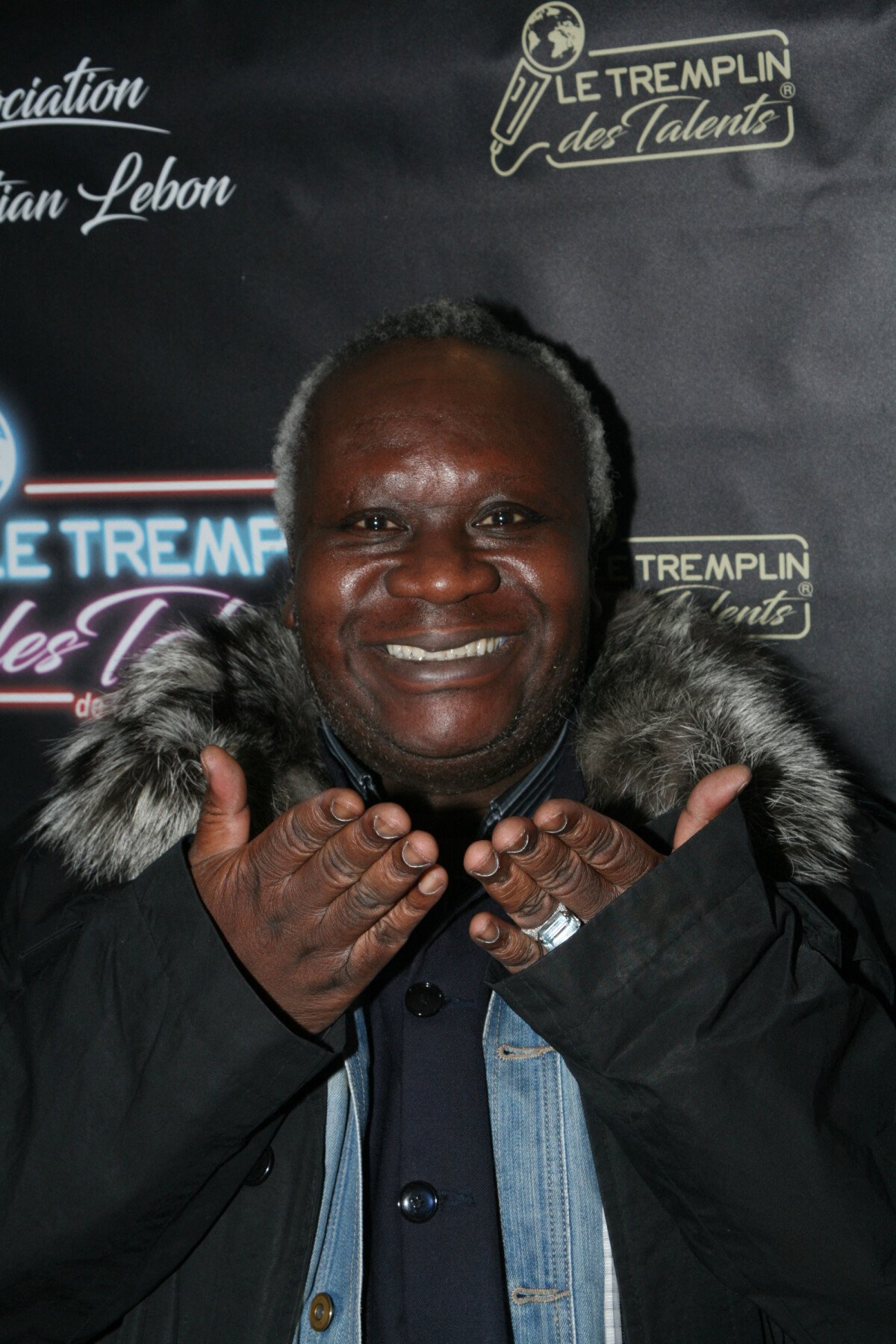 Photo : Exclusif - Magloire - Les Tremplins des Talents au Palais des ...
