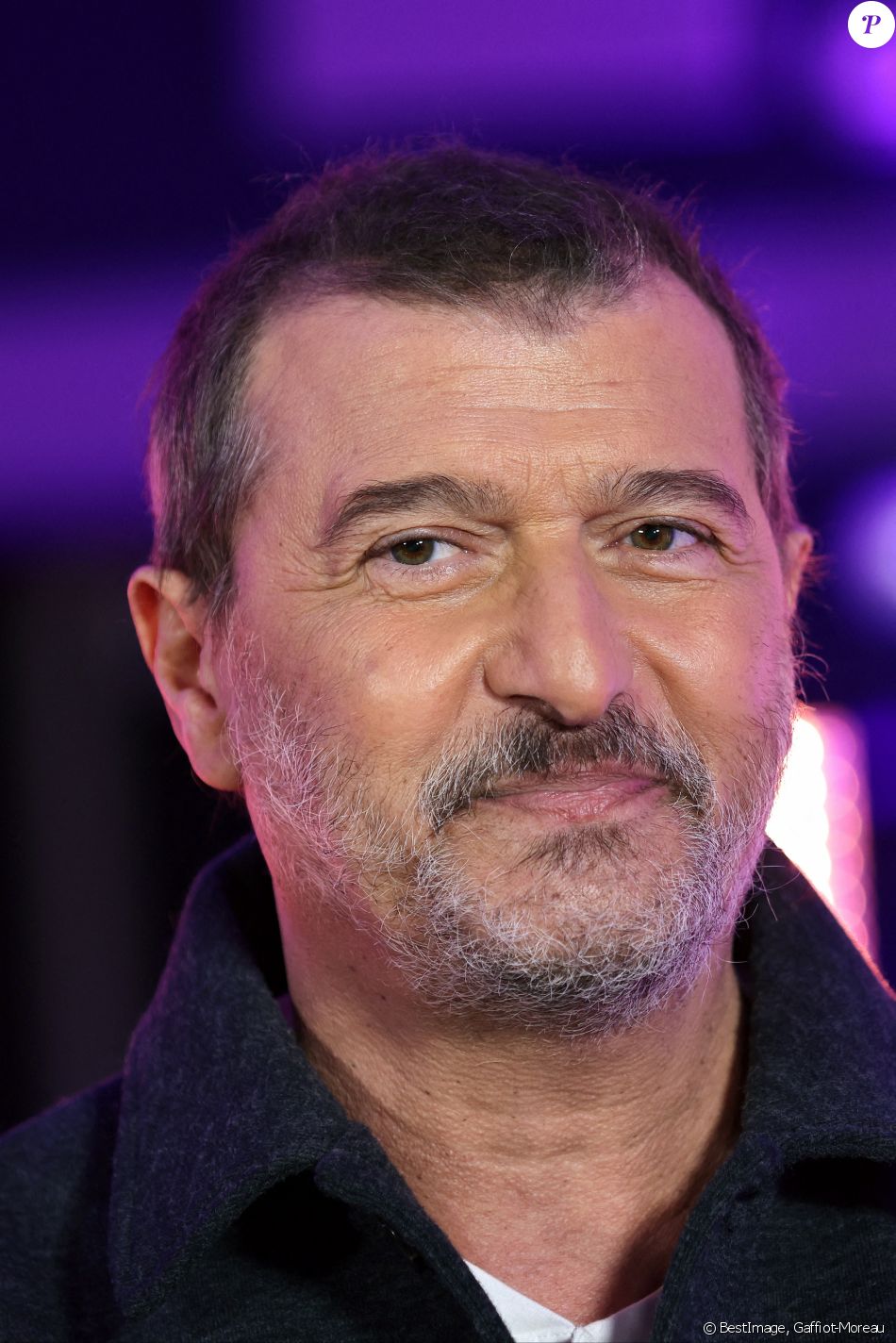 Exclusif - Daniel Levi - Répétitions de l'émission Duos Mystères à la ...