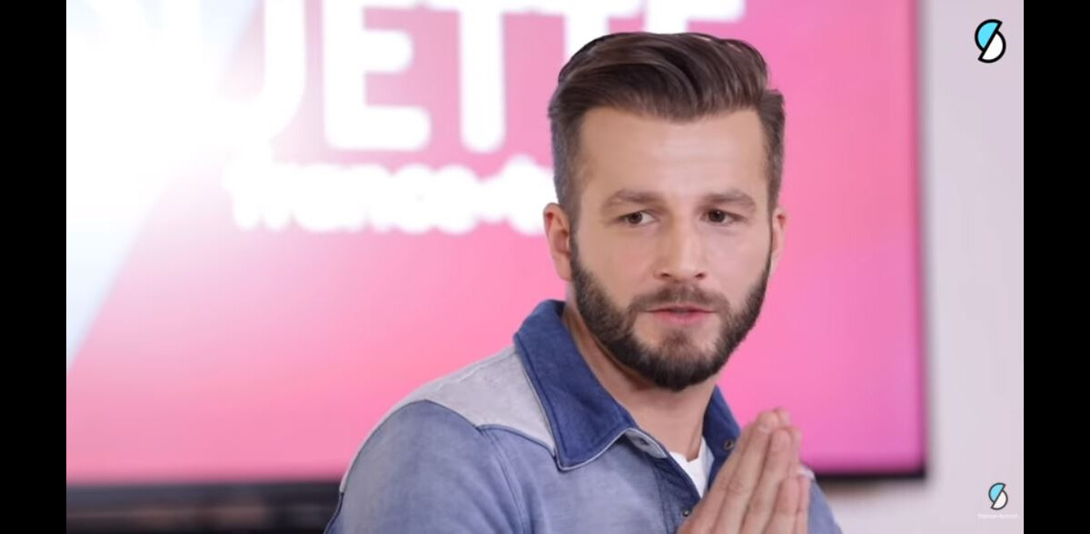 Vidéo : Jérémy Amelin de la "Star Academy" dans l'émission "Etiquette ...