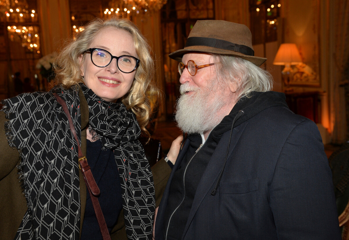 Photo : Exclusif - Julie Delpy et son père Albert Delpy - Cocktail ...