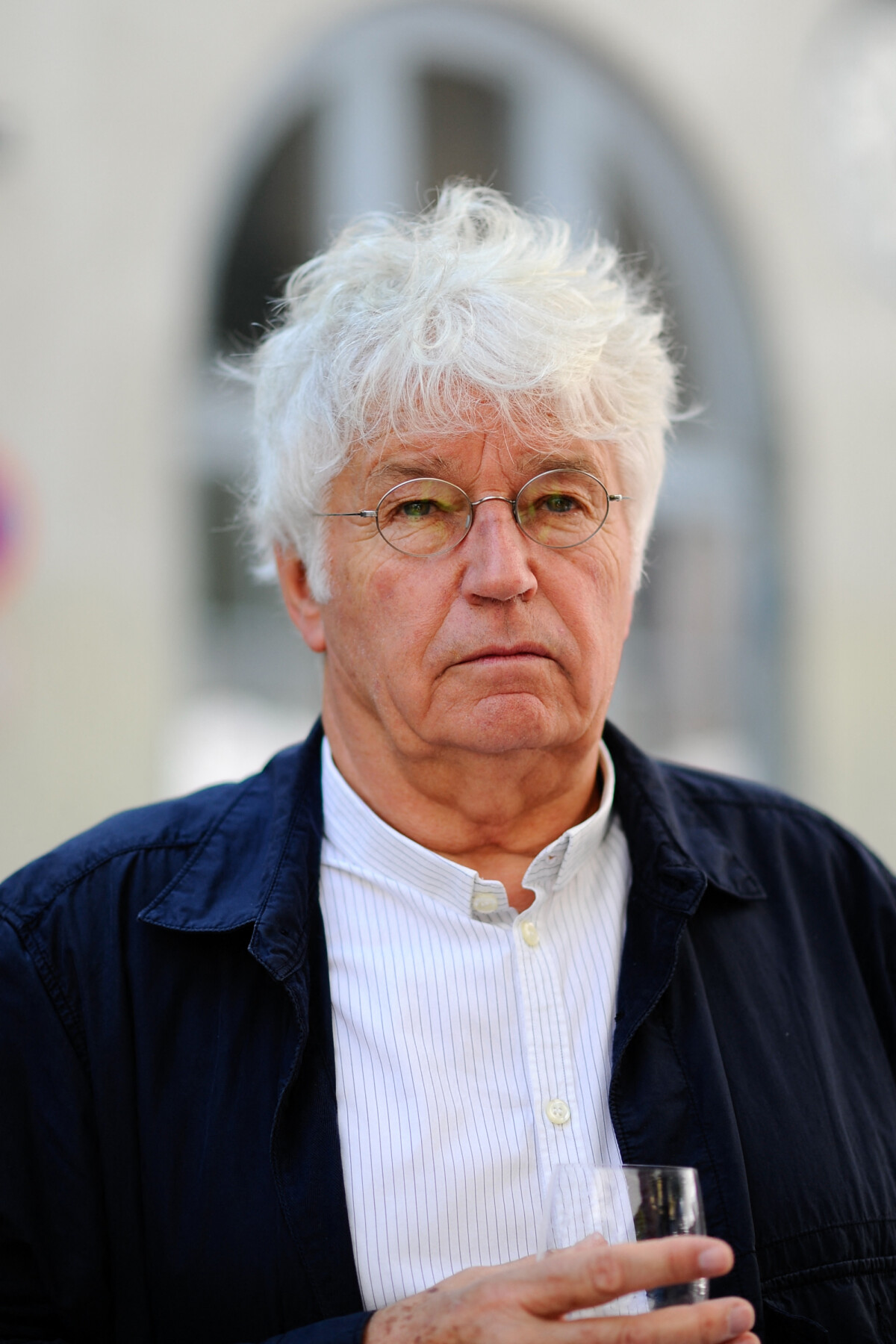Photo : Jean Jacques Annaud - Soirée d'ouverture du 33ème Festival du ...