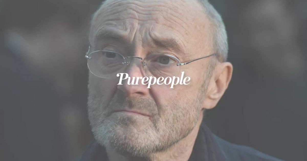 Phil Collins : Son ex femme Orianne se fait une fortune (illégalement ...