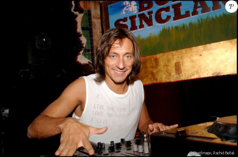 Bob Sinclar : Cette chanson qui l'a rendu millionnaire : le diaporama ...