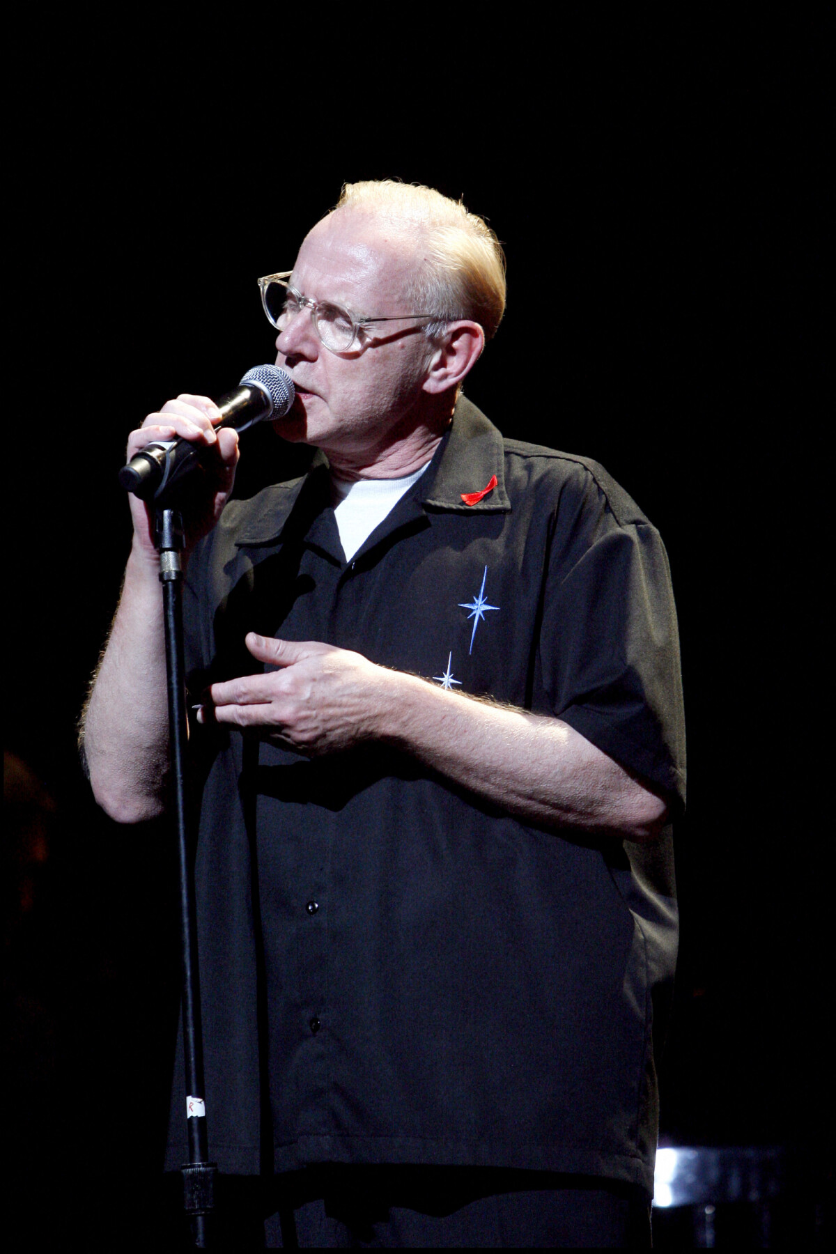 Photo : William Sheller - Concert hommage à Barbara à l'occasion des 10 ...