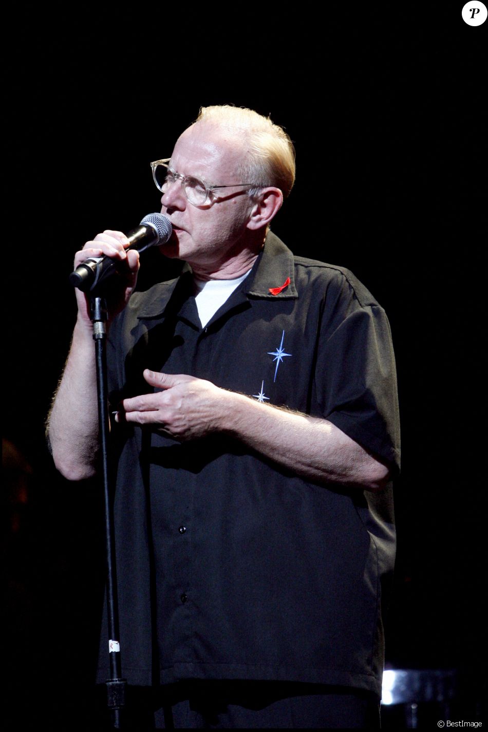 William Sheller - Concert hommage à Barbara à l'occasion des 10 ans de ...