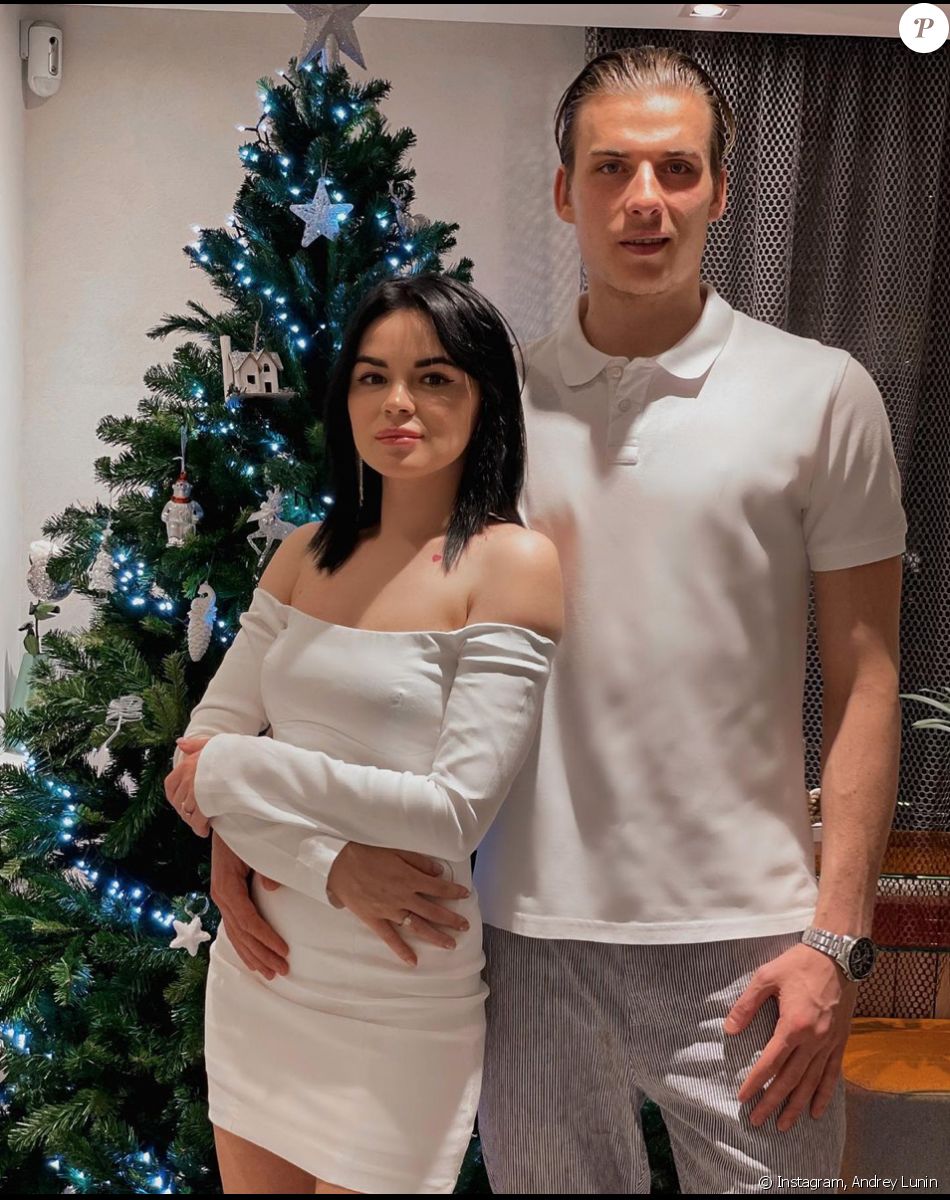 Andriy Lunin (Real Madrid) : Marié à sa belle Anastasia, dans une tenue ...