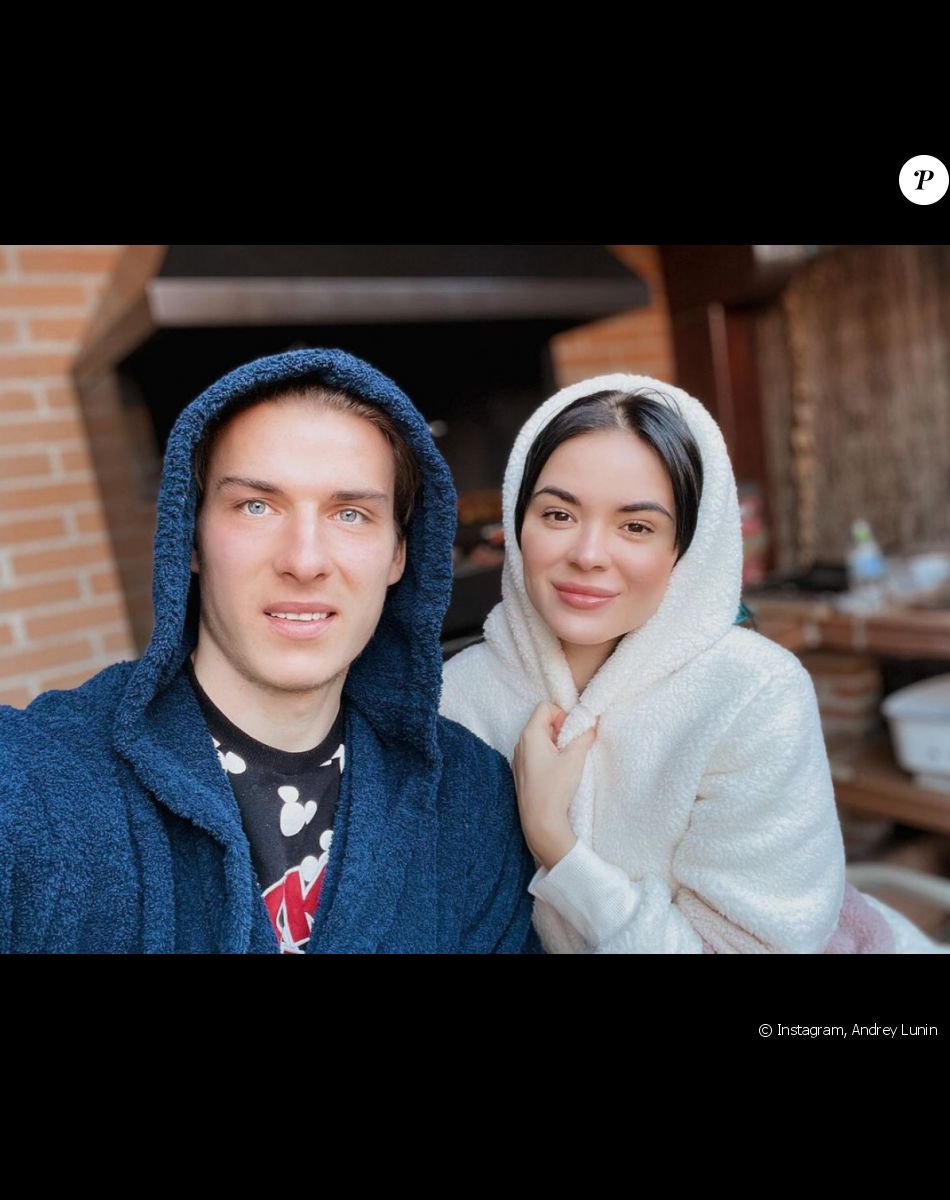Andriy Lunin (Real Madrid) : Marié à sa belle Anastasia, dans une tenue ...