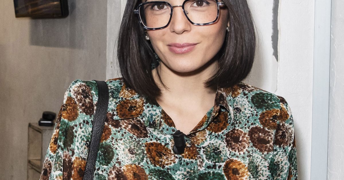 Exclusif - Agathe Auproux - Backstage de l'enregistrement de l'émission ...