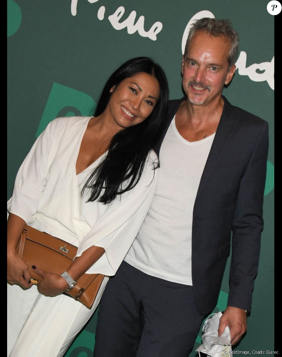 Anggun mariée à 4 reprises : Qui sont les hommes de sa vie ? : le ...