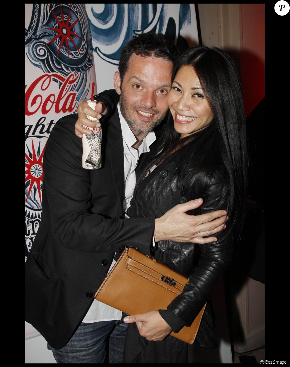 Anggun mariée à 4 reprises : Qui sont les hommes de sa vie ? : le ...