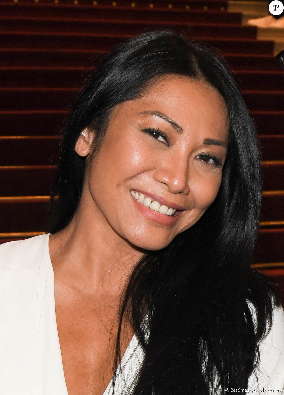 Anggun mariée à 4 reprises : Qui sont les hommes de sa vie ? : le ...