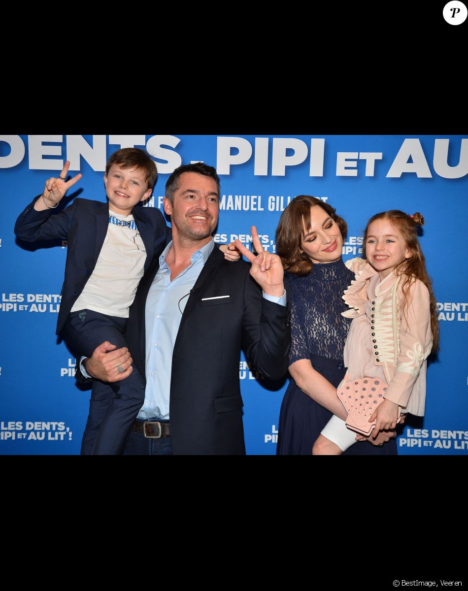 Louise Bourgoin : Rares confidences sur Tepr, son compagnon "ovni", et ...