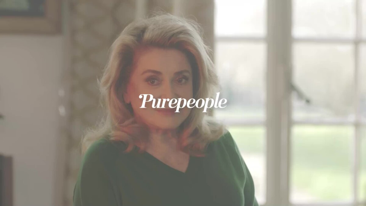 Vidéo : Leboncoin s'offre Catherine Deneuve pour un anniversaire ... Vidéo : Leboncoin s'offre Catherine Deneuve pour un anniversaire ...