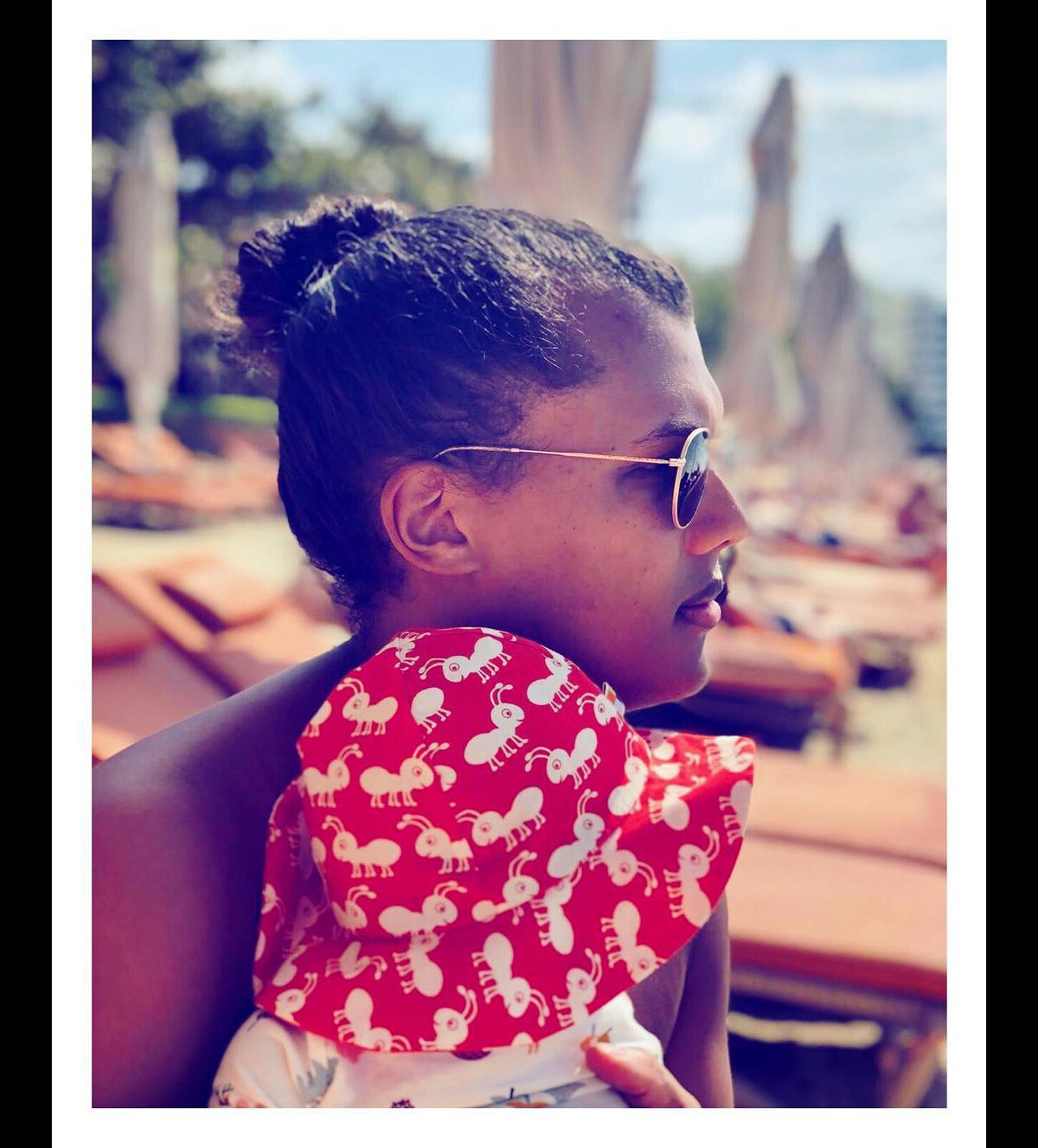 Stromae Famille
