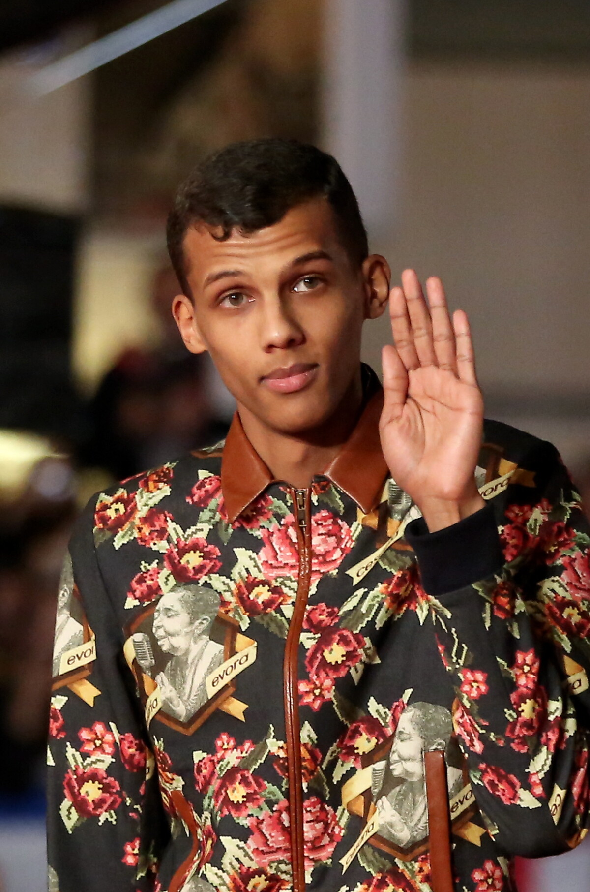 Photo : Stromae - 16ème édition des NRJ Music Awards à Cannes. Le 13 ...