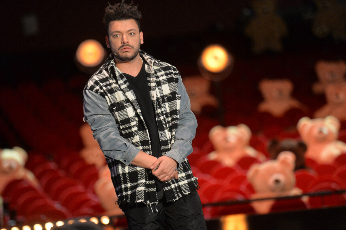 Photo : Exclusif - Kev Adams au livestream "CamKev Comedy and Songs ...