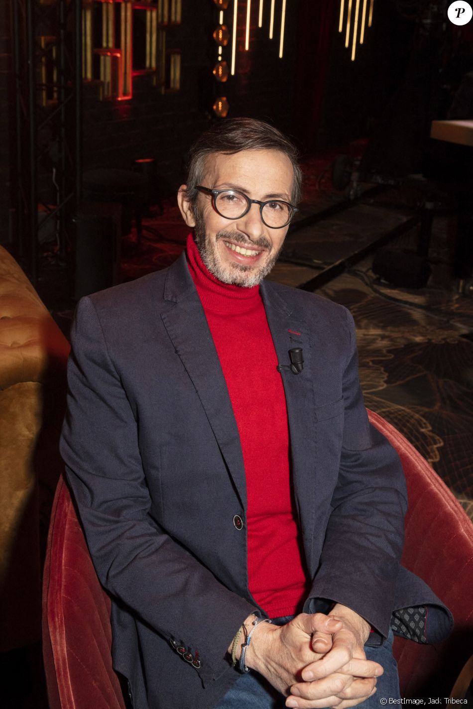 Exclusif - Florian Gazan - Rendez-Vous backstage pendant l'émission On ...