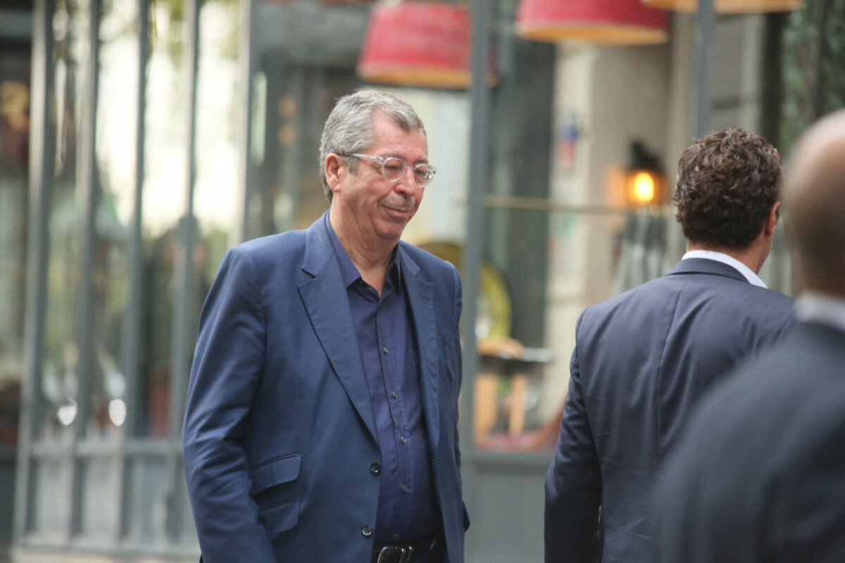 Photo : Patrick Balkany - Cérémonie en hommage à Paul Wermus au Cinéma ...