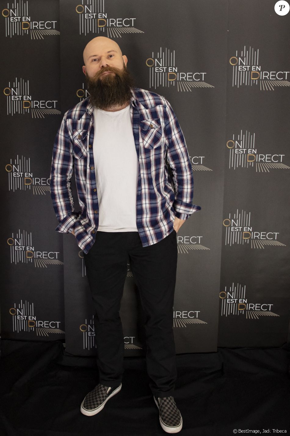 Exclusif - Harold Barbé pour son spectacle Deadline - Backstage de l ...