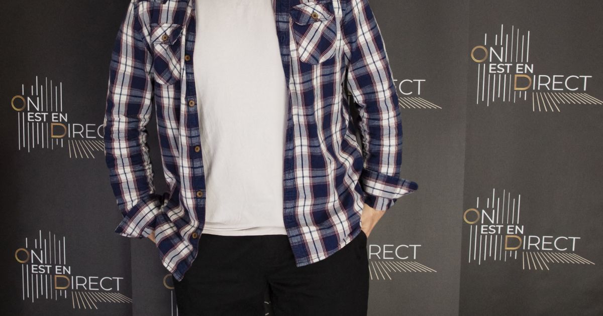 Exclusif - Harold Barbé pour son spectacle Deadline - Backstage de l ...