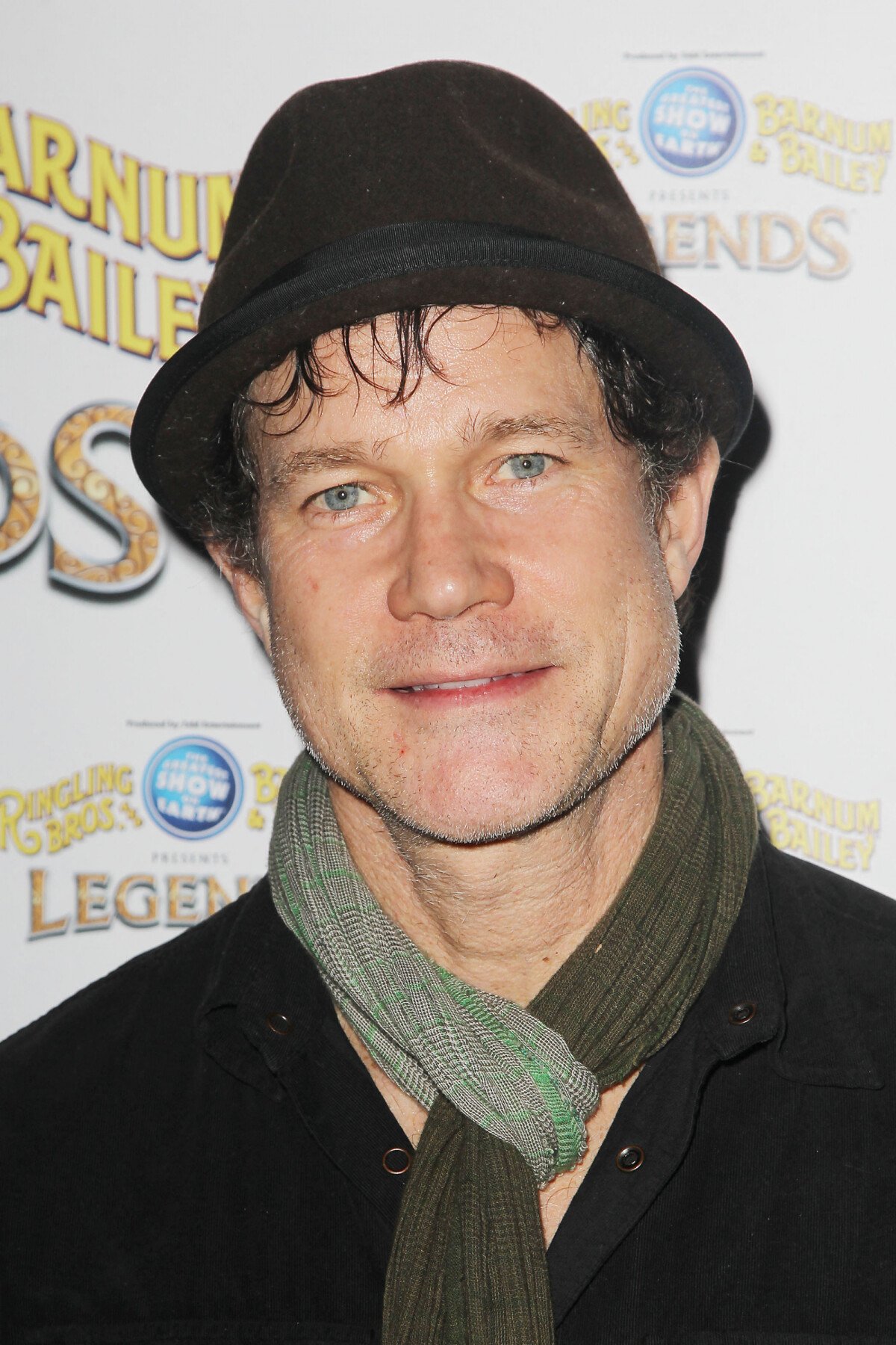 Photo : Dylan Walsh à la soirée Ringling Bros and Barnum & Bailey ...