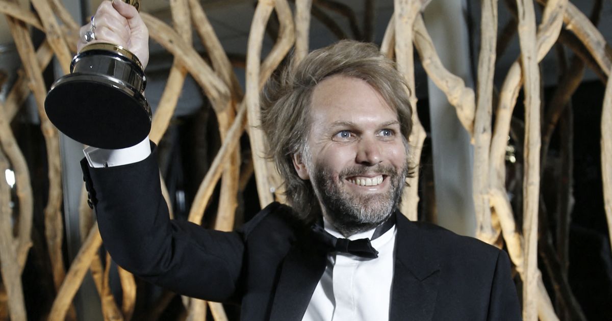 Florian Zeller lors de la 93e cérémonie des Oscar dimanche 25 avril ...