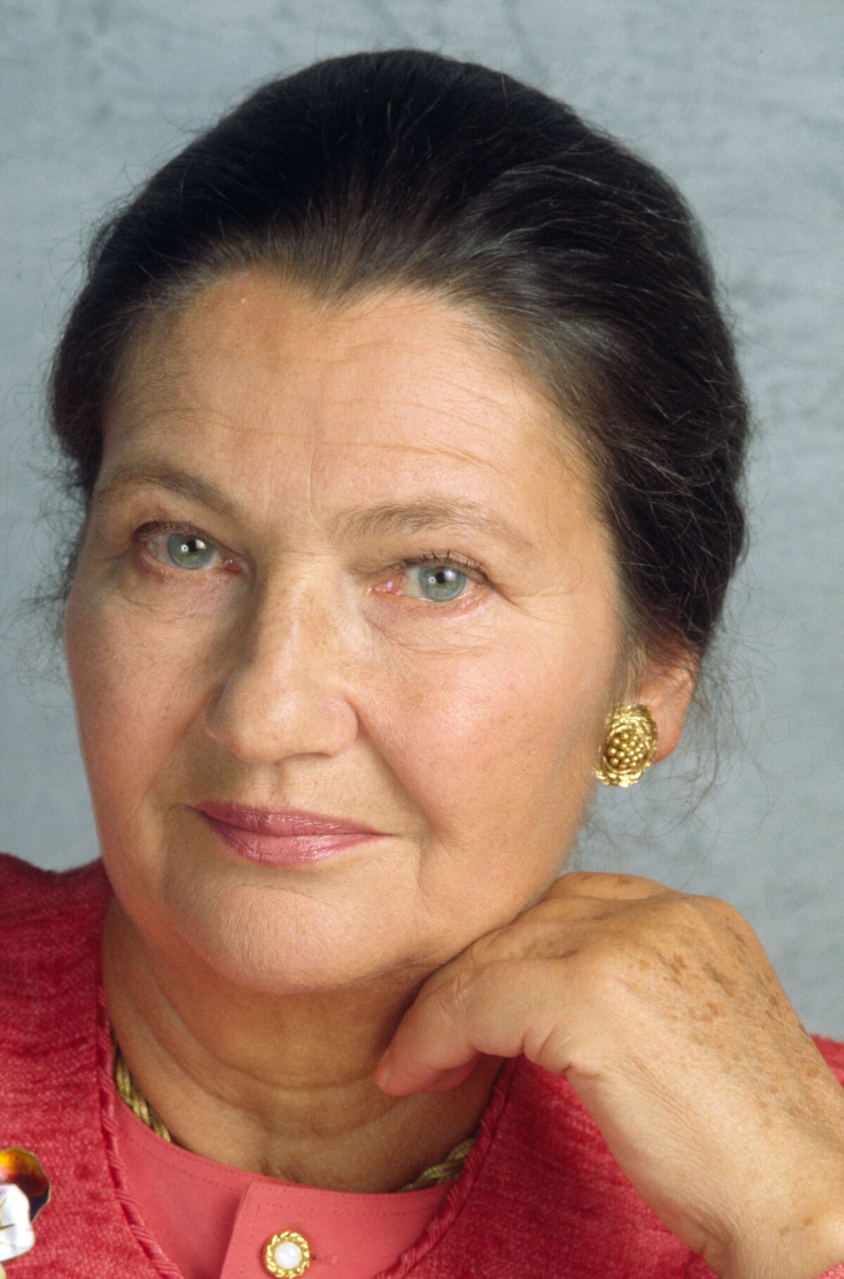 Photo : Archives - Simone Veil - Purepeople