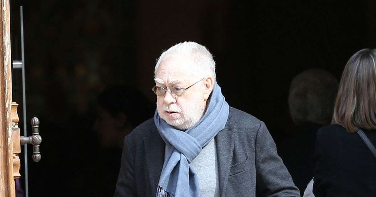 Jean-Yves Bouvier en 2012. - Purepeople
