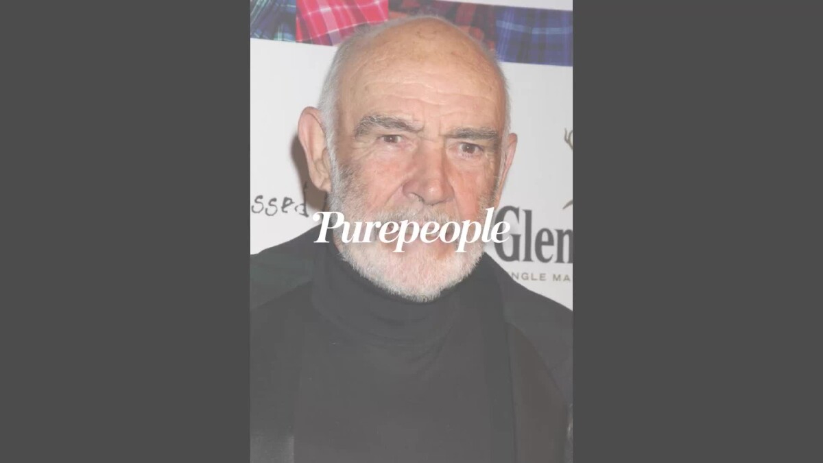 Vidéo : Sean Connery : Son petit frère Neil Connery est mort, six mois ...