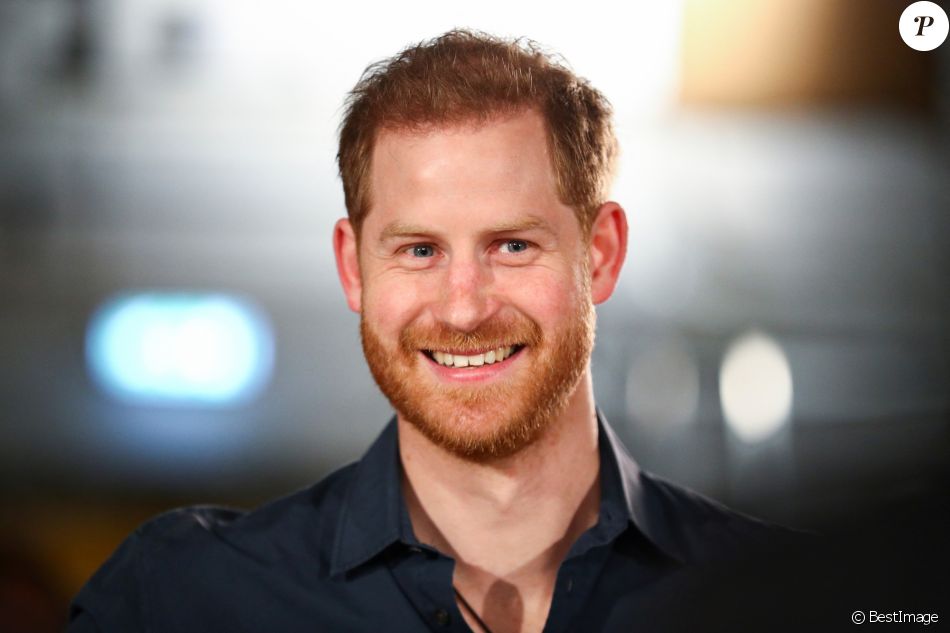 Le prince Harry, duc de Sussex, visite les studios d'Abbey Road, à ...