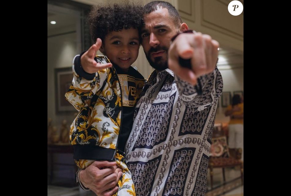 Karim Benzema : Cora Gautier, la mère de son fils, heureuse pour lui ...