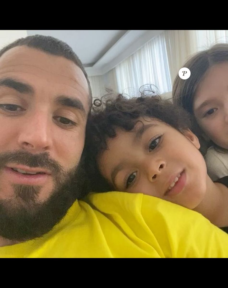 Karim Benzema : Cora Gautier, la mère de son fils, heureuse pour lui ...