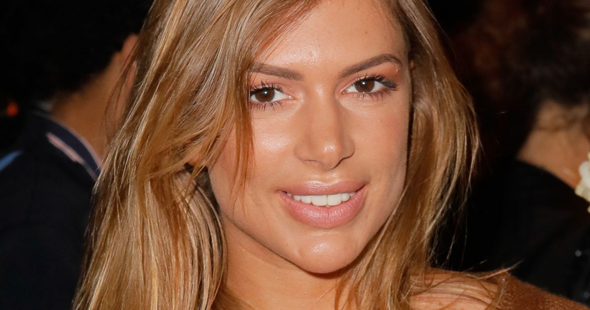 Exclusif - Maeva Martinez - Inauguration de l'hôtel Brach à Paris, le ...