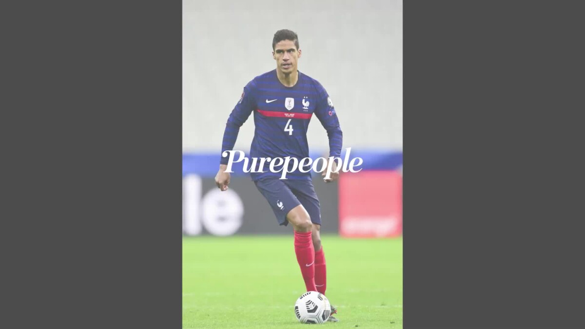 Vidéo : Raphaël Varane : Son petit frère Jonathan sur ses traces, entre ...