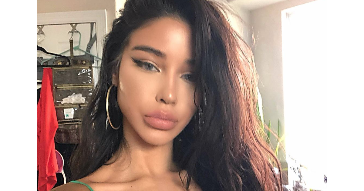 Victoria Vanna a rencontré Kylie Jenner sur le tournage d'un clip du ...