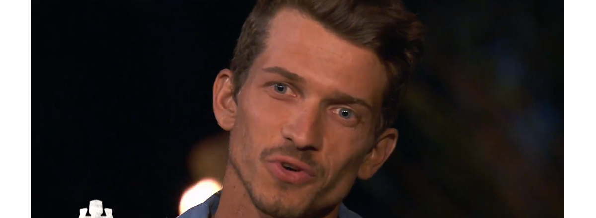 Photo : Mathieu dans "Koh-Lanta, Les 4 Terres" sur TF1 vendredi 18 ...
