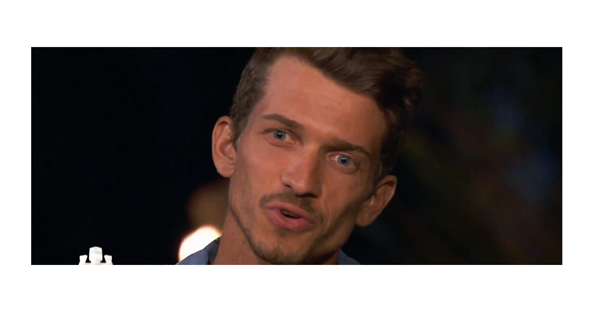 Mathieu dans Koh-Lanta, Les 4 Terres sur TF1 vendredi 18 septembre 2020 ...