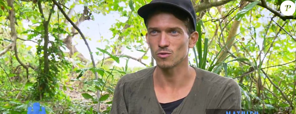 Mathieu dans Koh-Lanta 2020, Les 4 Terres vendredi 4 septembre 2020 sur ...