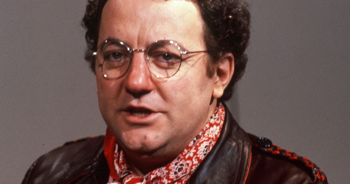 Archives - Portrait de Coluche. 1984. - Purepeople