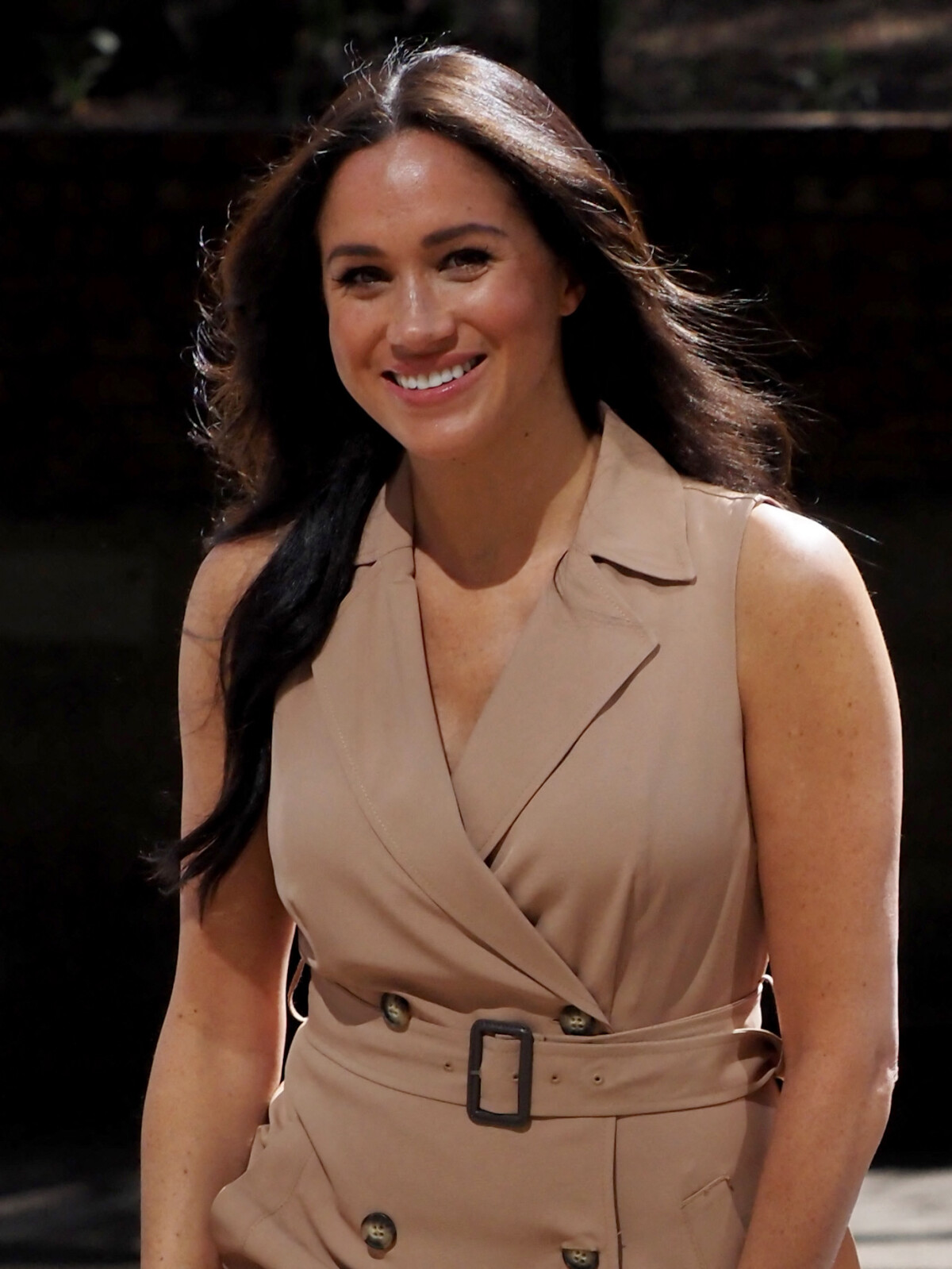 Photo : Meghan Markle, duchesse de Sussex, se rend à l'Université de ...