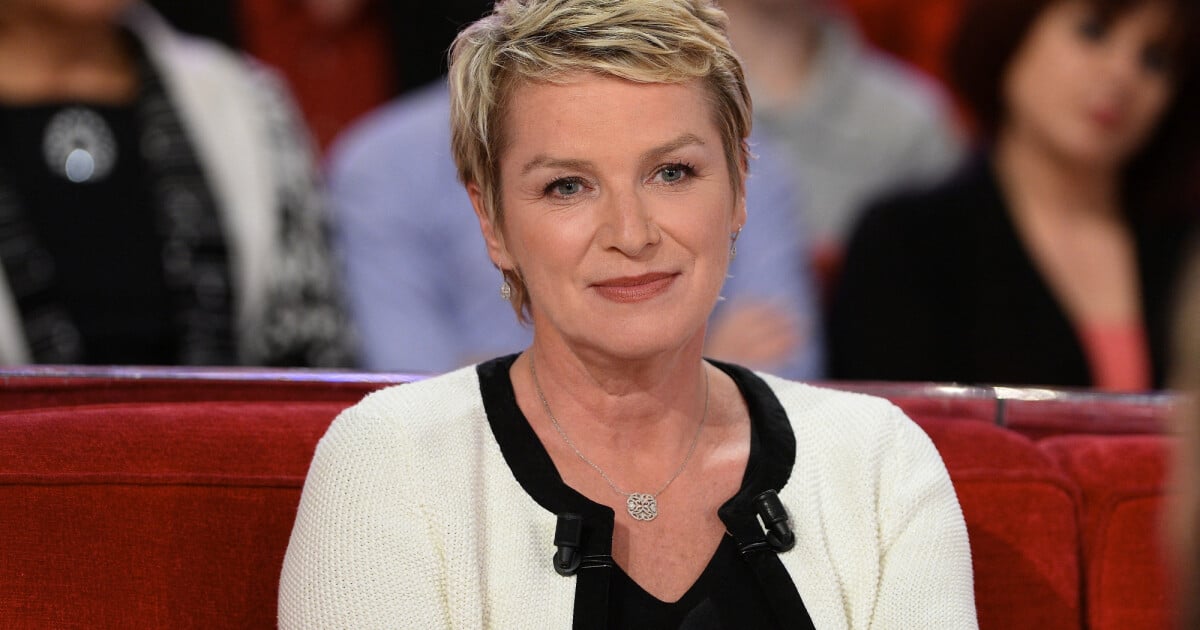 Élise Lucet seule pour élever sa fille Rose, depuis le décès de son ...