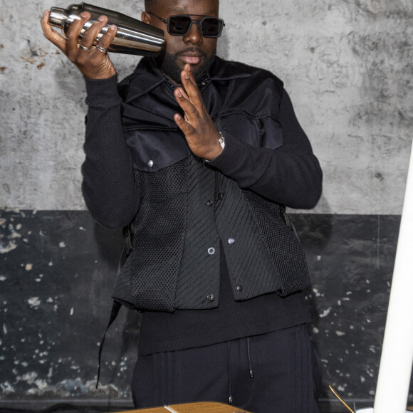 Photos de Maitre Gims - Page 13