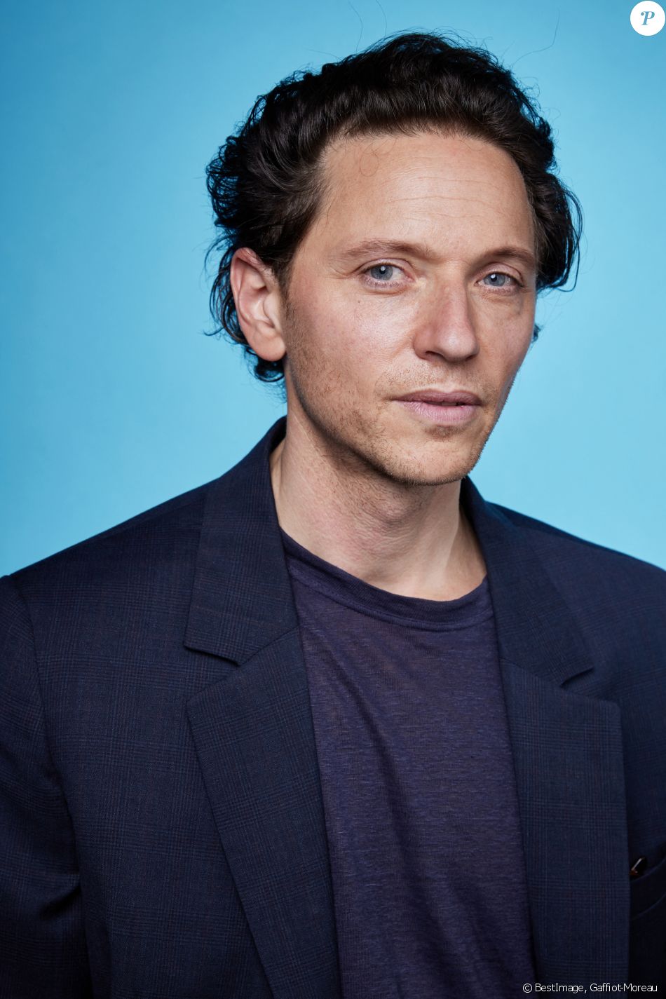 Exclusif - Raphaël - Studio - Enregistrement de l'émission Duos ...