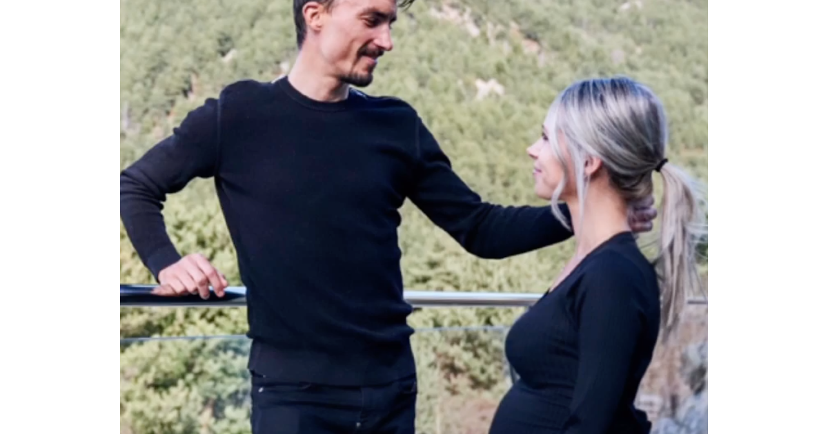 Marion Rousse et Julian Alaphilippe bientôt parents : grosse dose d ...