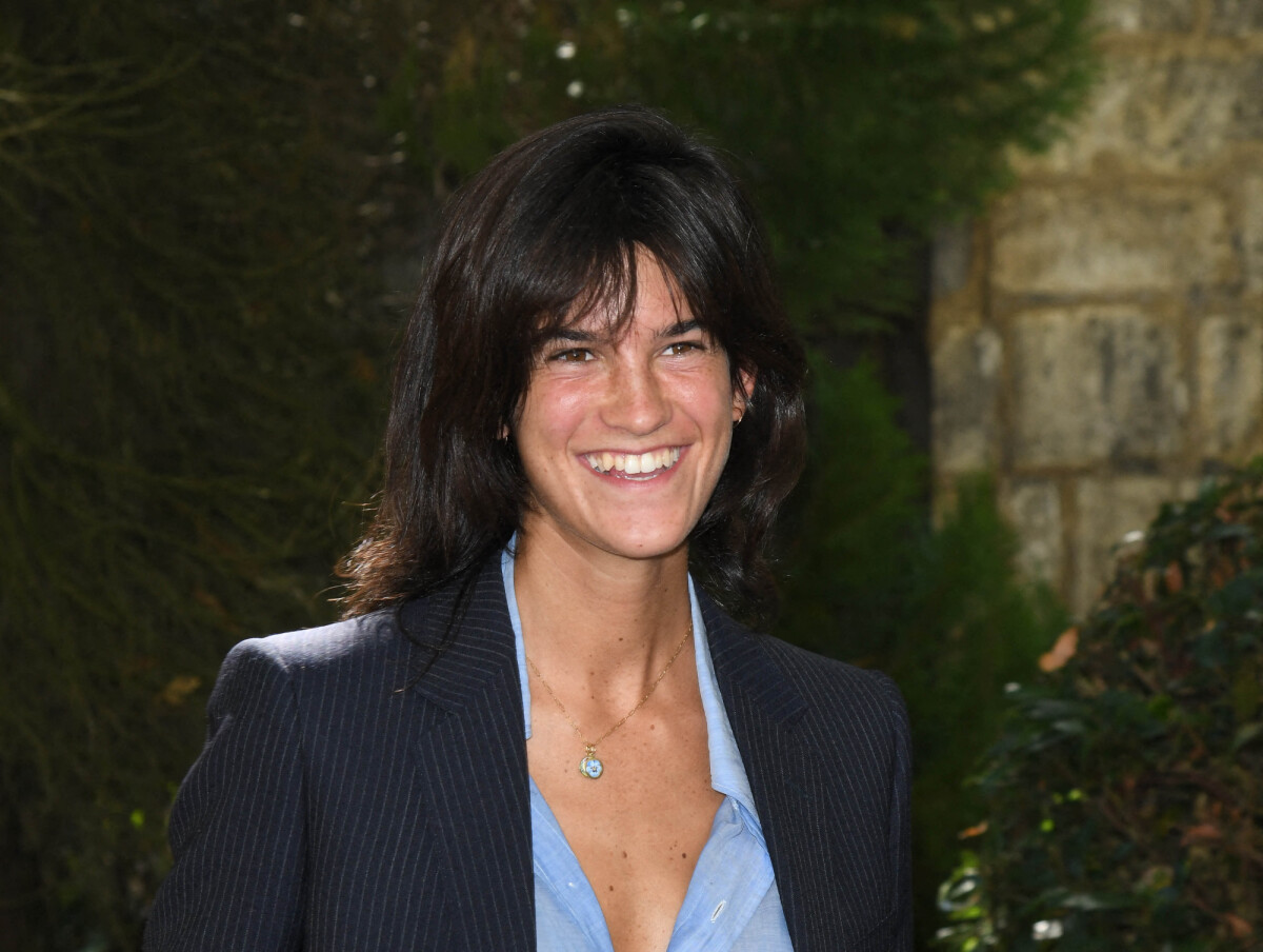 Photo : Suzanne Lindon (la fille de S.Kiberlain et V.Lindon ...
