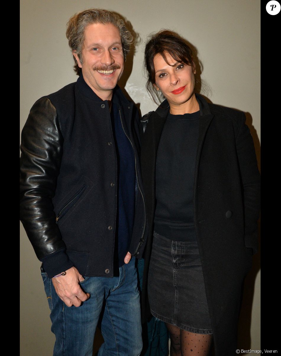 Charlie Dupont et Tania Garbarski amoureux depuis 20 ans : leurs filles ...